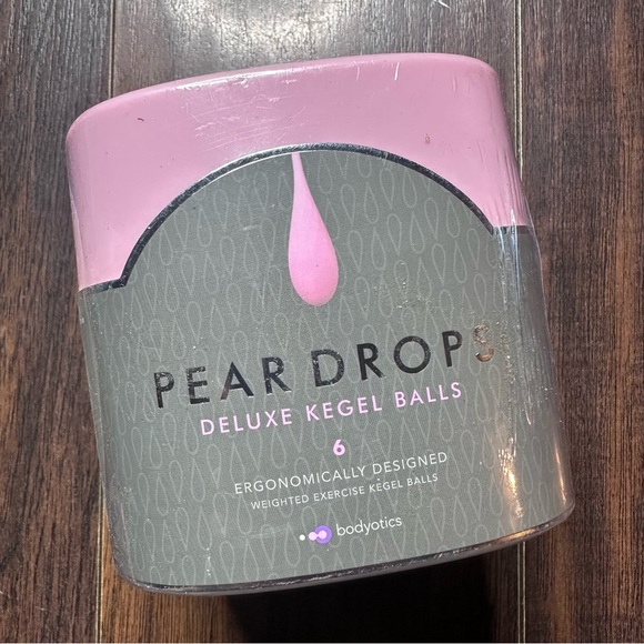 Bodytonics | Intimates & Sleepwear | Bodyotics Kegel Balls Pelvic ...